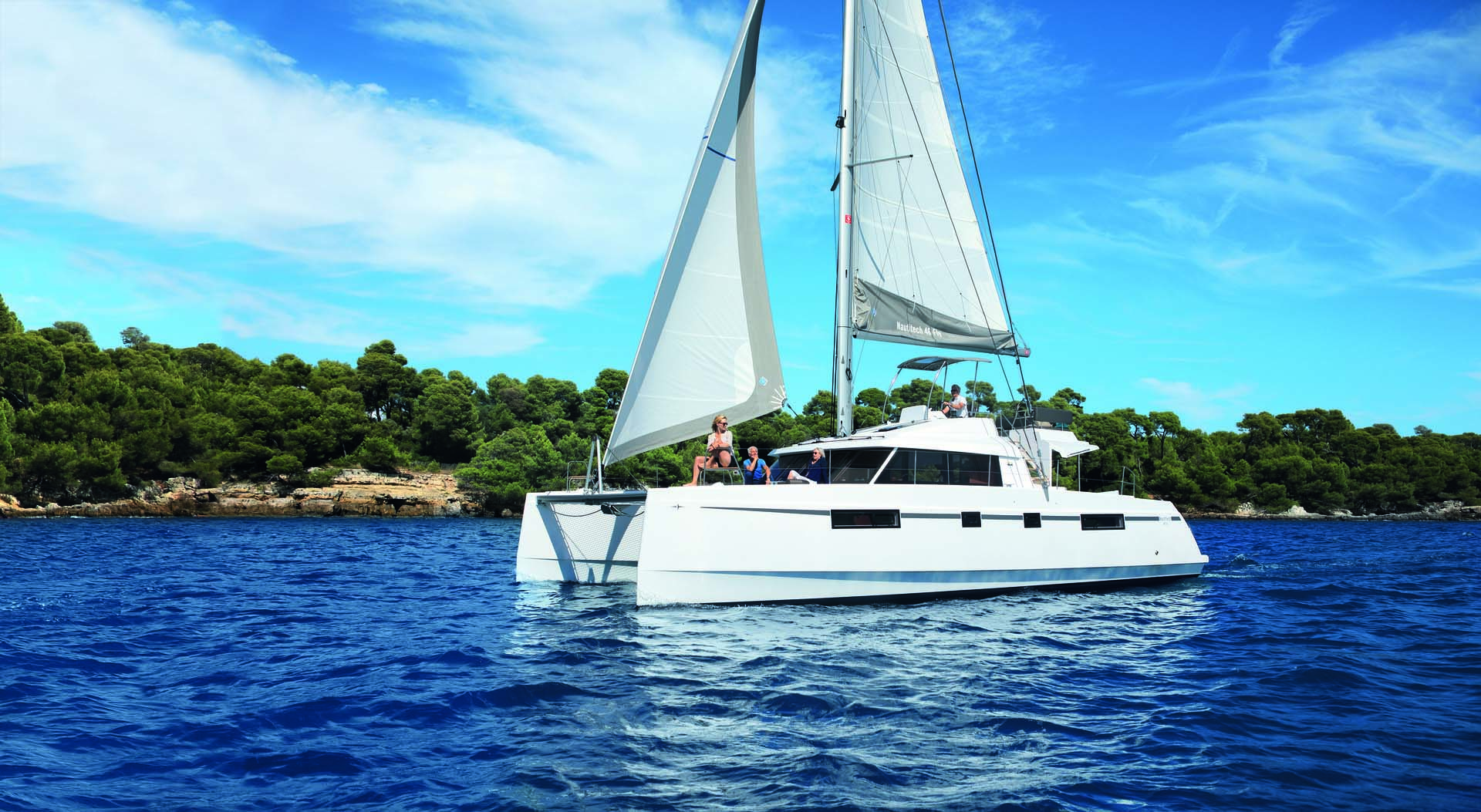 Nautitech 46 FLY: Prices, Specs, Reviews and Sales Information - itBoat