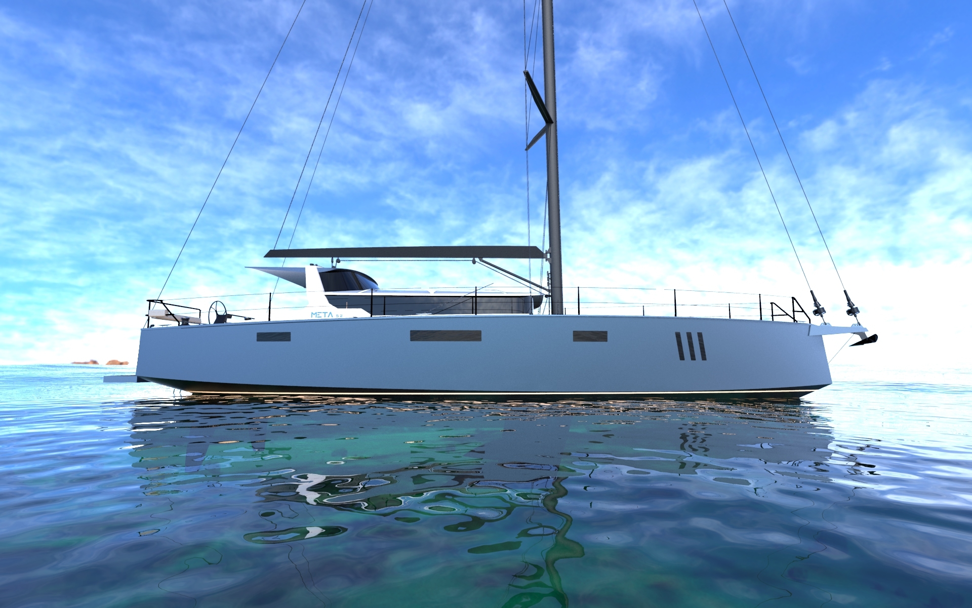 Meta 50 Hurlants: Prices, Specs, Reviews and Sales Information - itBoat