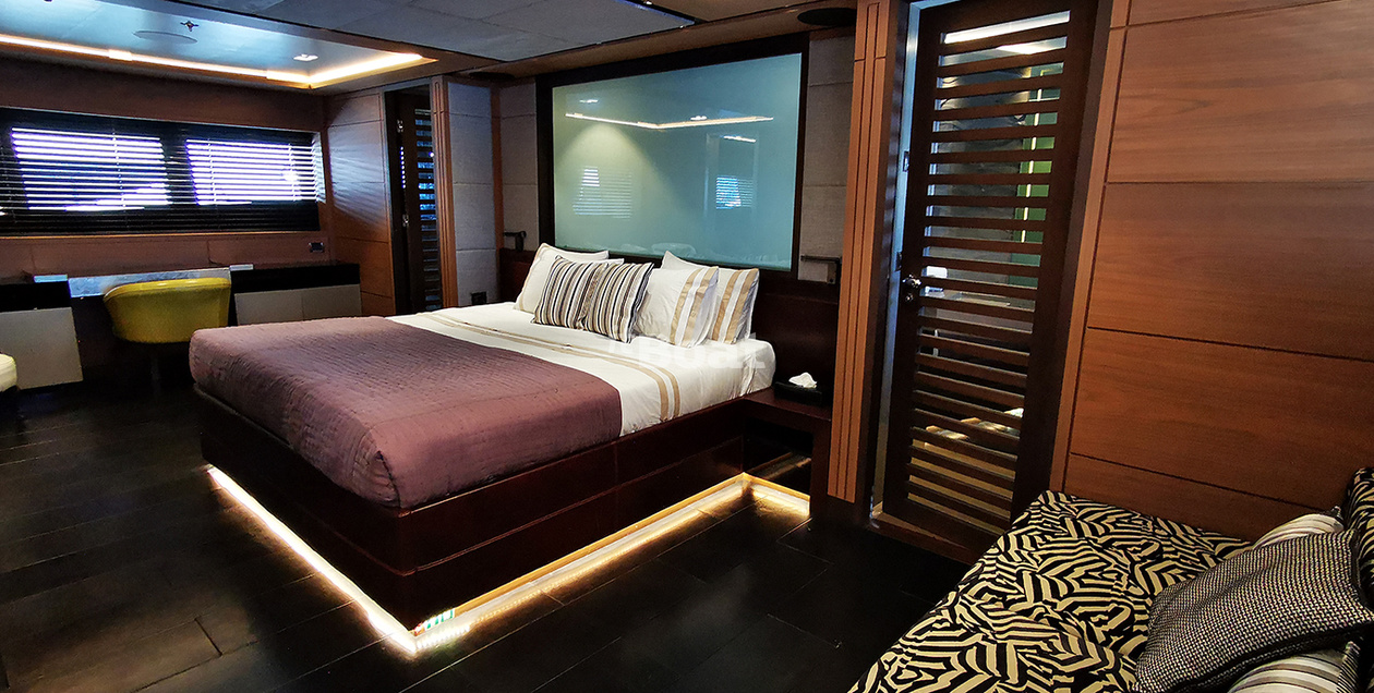 Gentech Navis One Superyacht: Features, Photos & Specifications - itBoat