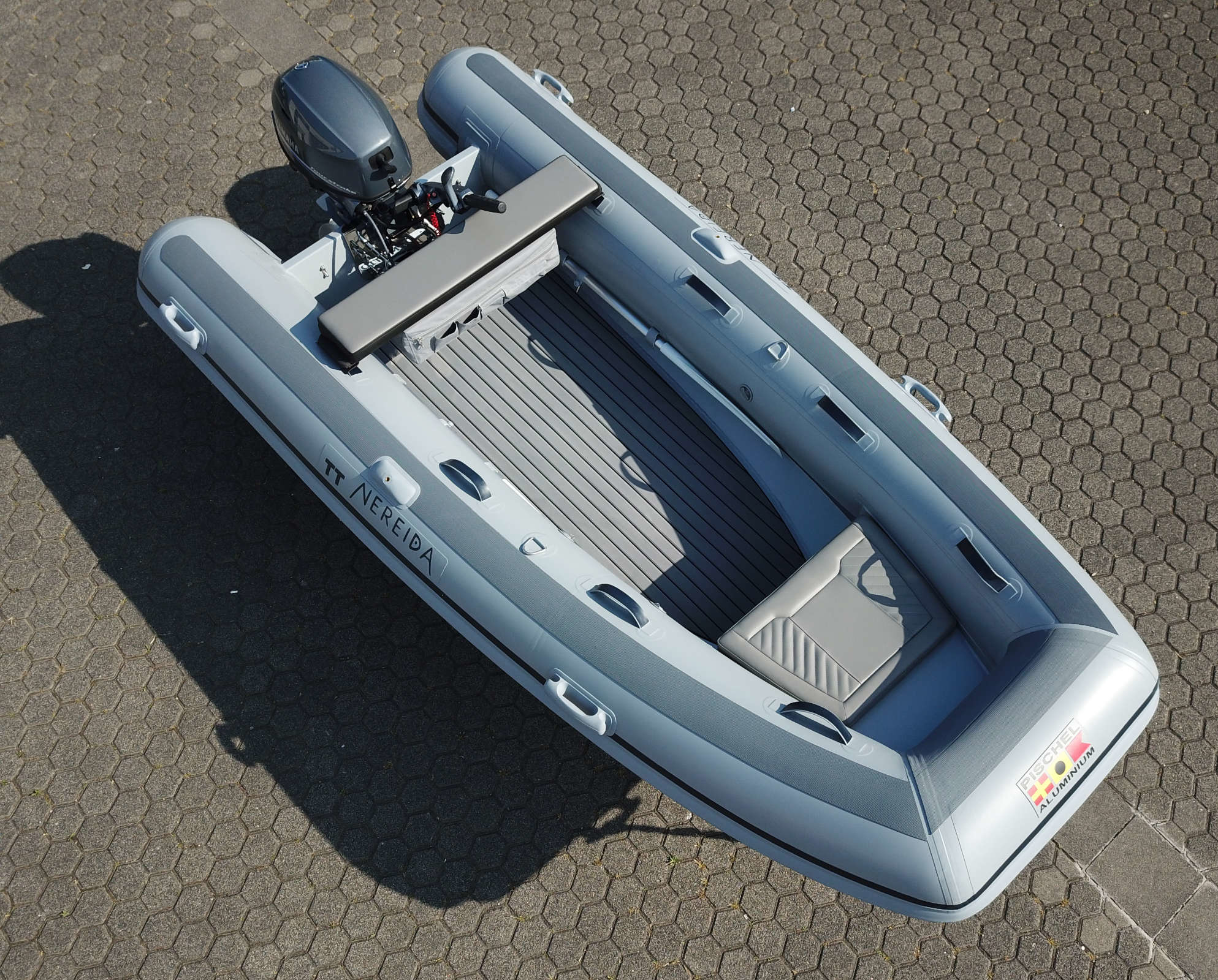 R.I.B.-Line 3.6 Alu LX: Prices, Specs, Reviews and Sales Information ...