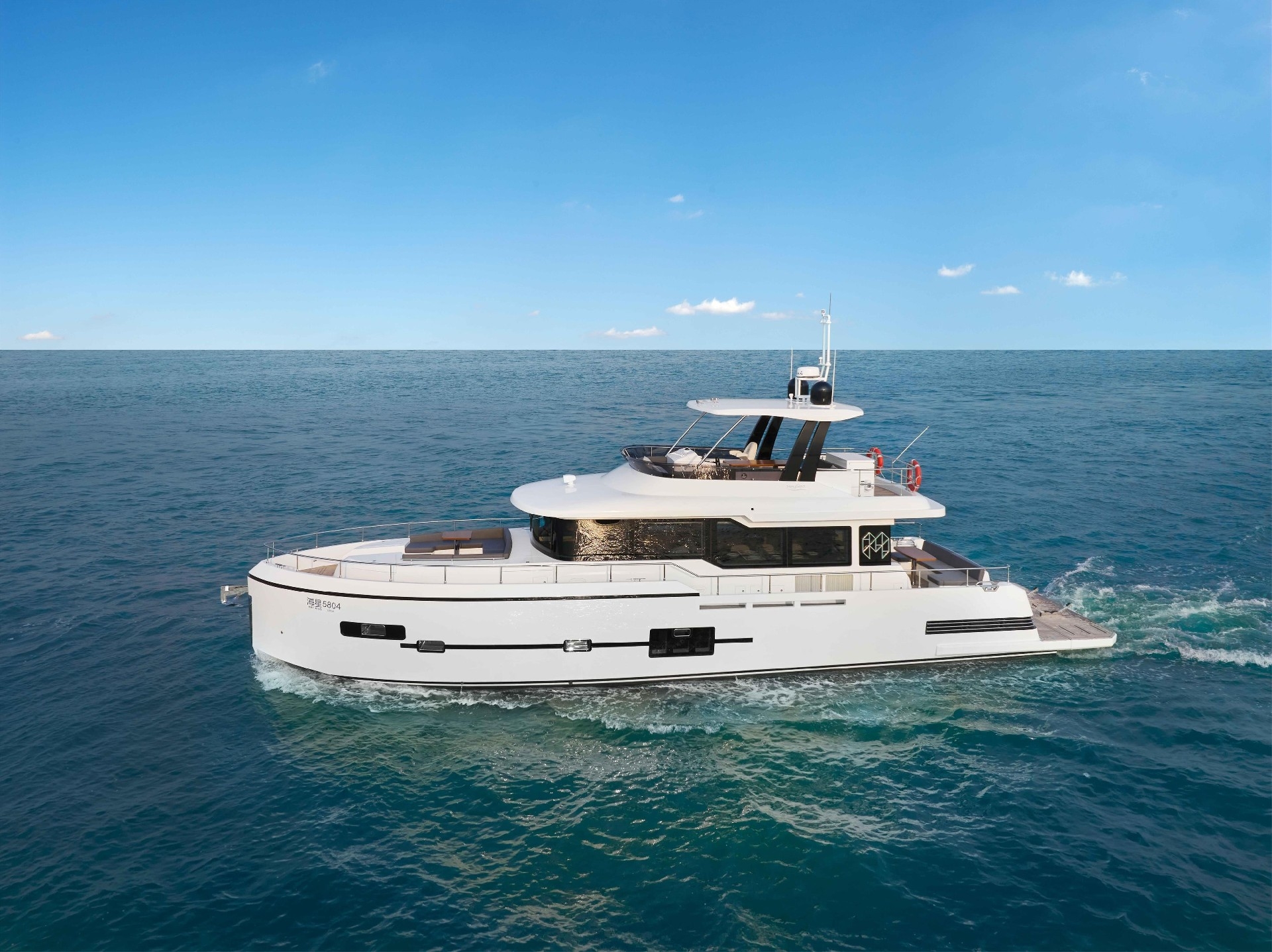 HeySea Zoom 58: Prices, Specs, Reviews and Sales Information - itBoat