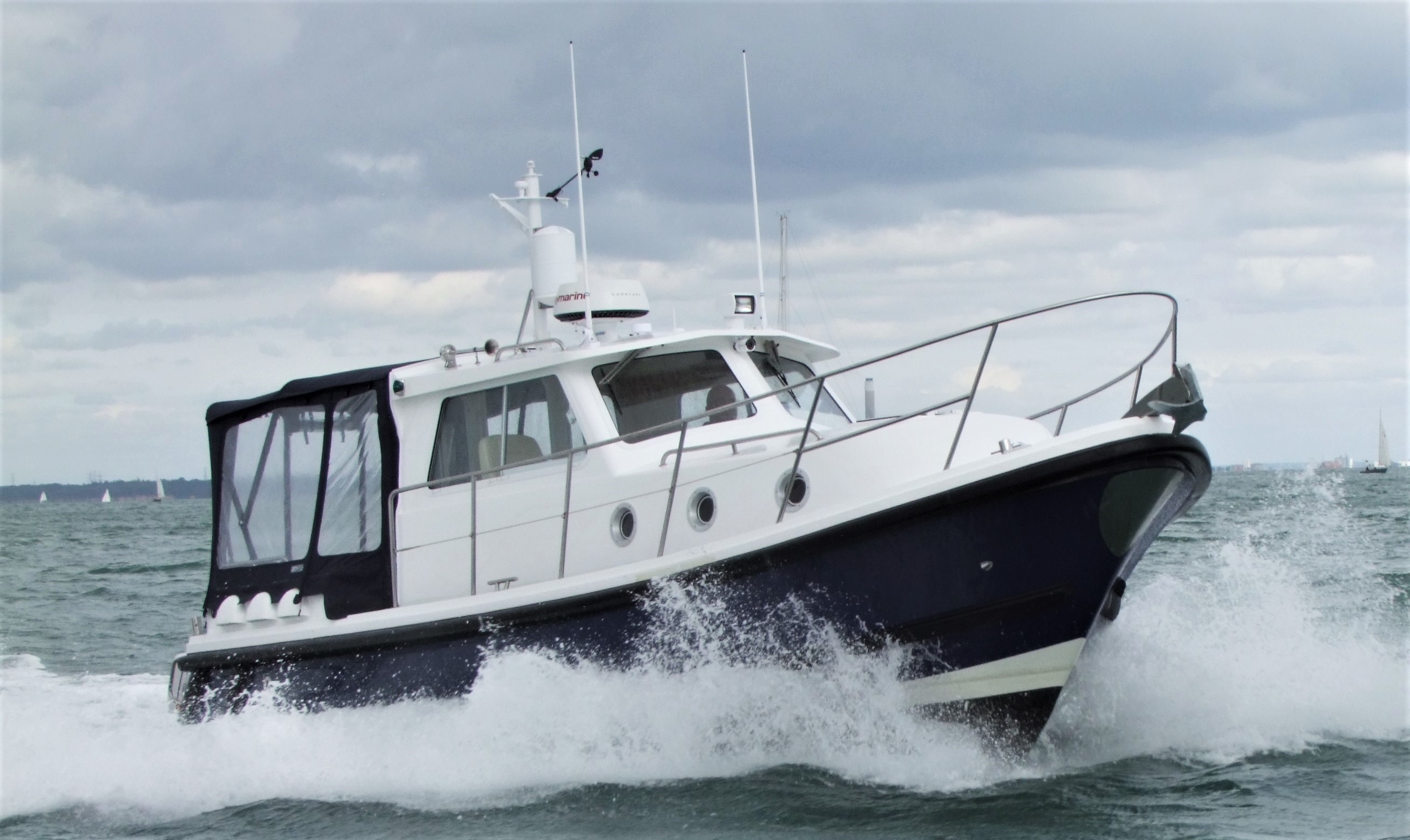 Seaward 27 E20 Motor cruiser: Prices, Specs, Reviews and Sales ...