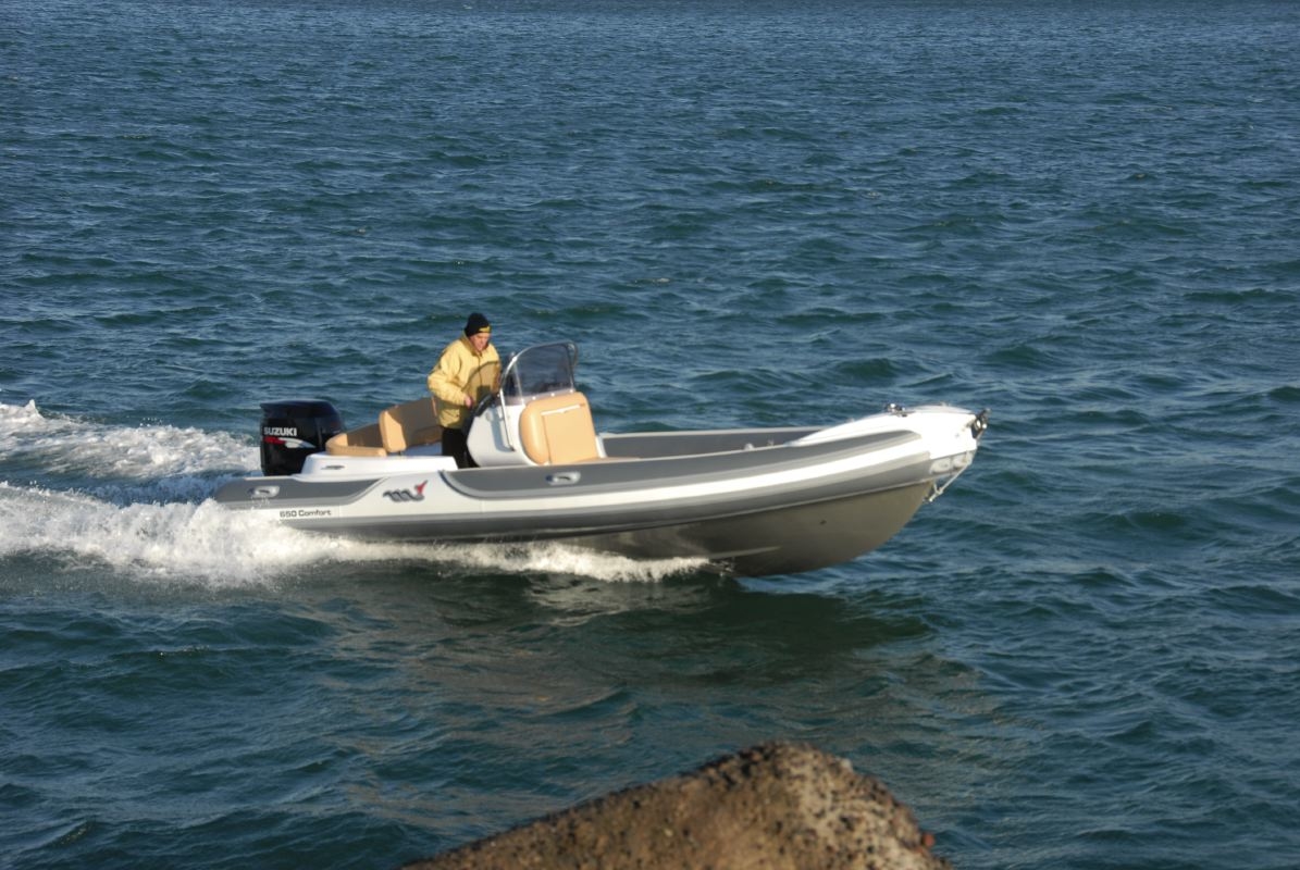 R.I.B.-Line MV 650: Prices, Specs, Reviews and Sales Information - itBoat
