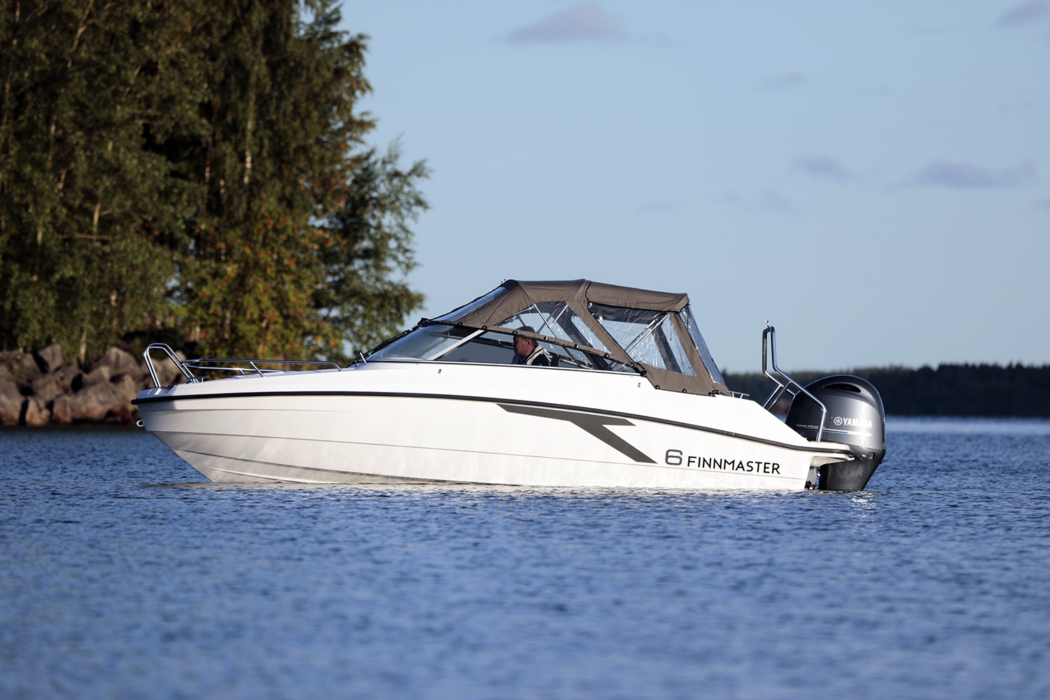 Finnmaster T6: Prices, Specs, Reviews and Sales Information - itBoat