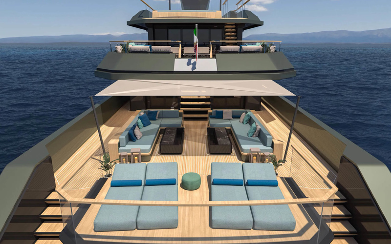 Benetti Fast 125: Prices, Specs, Reviews and Sales Information - itBoat