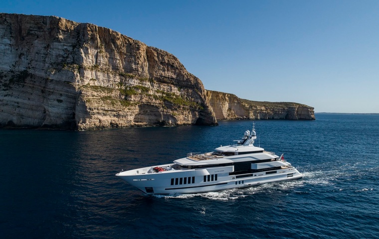 Mark Berryman Design, Great Britain: superyacht design, interiors ...