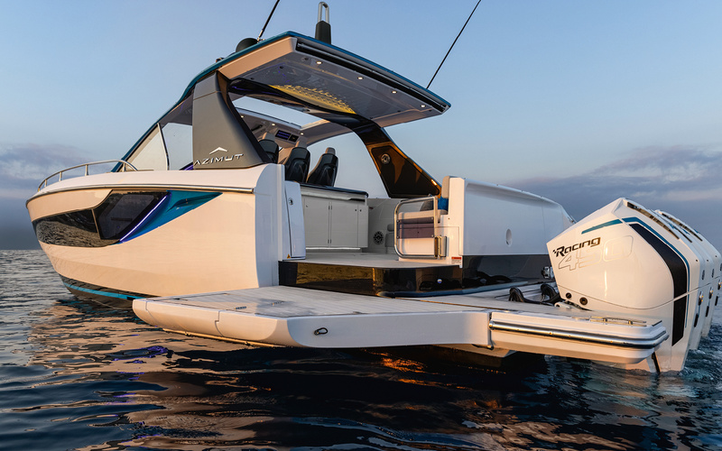 Azimut Atlantis 45: Prices, Specs, Reviews and Sales Information - itBoat