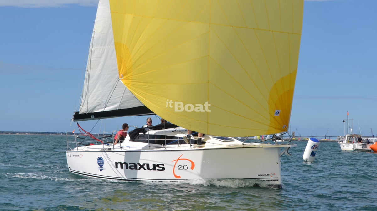 Northman Maxus 26: Prices, Specs, Reviews and Sales Information - itBoat