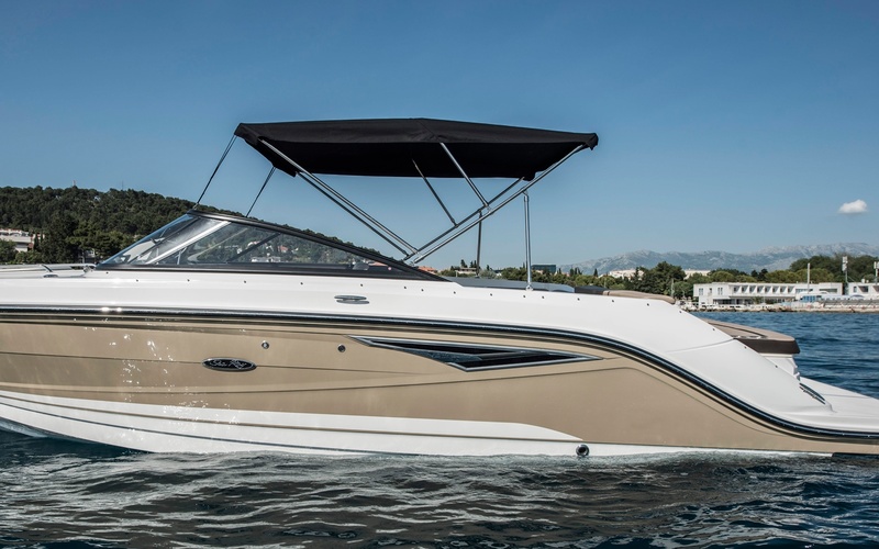 Sea Ray: Models, Price Lists & Sales - itBoat