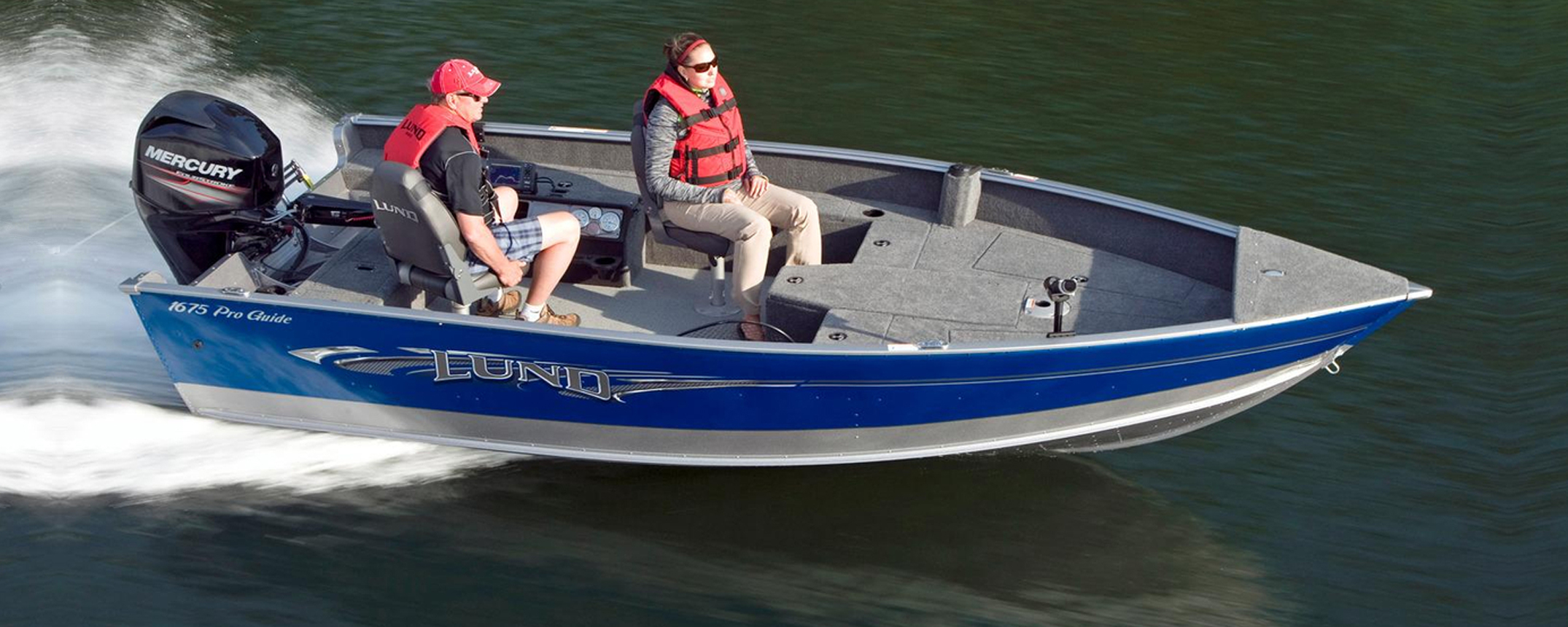 Lund 1675 Pro Guide: Prices, Specs, Reviews and Sales Information - itBoat