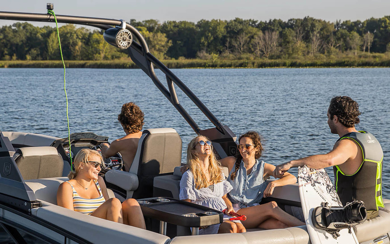 Godfrey: Models, Price Lists & Sales - itBoat