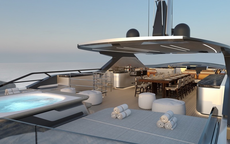 Custom Line 112 Next: Prices, Specs, Reviews and Sales Information - itBoat