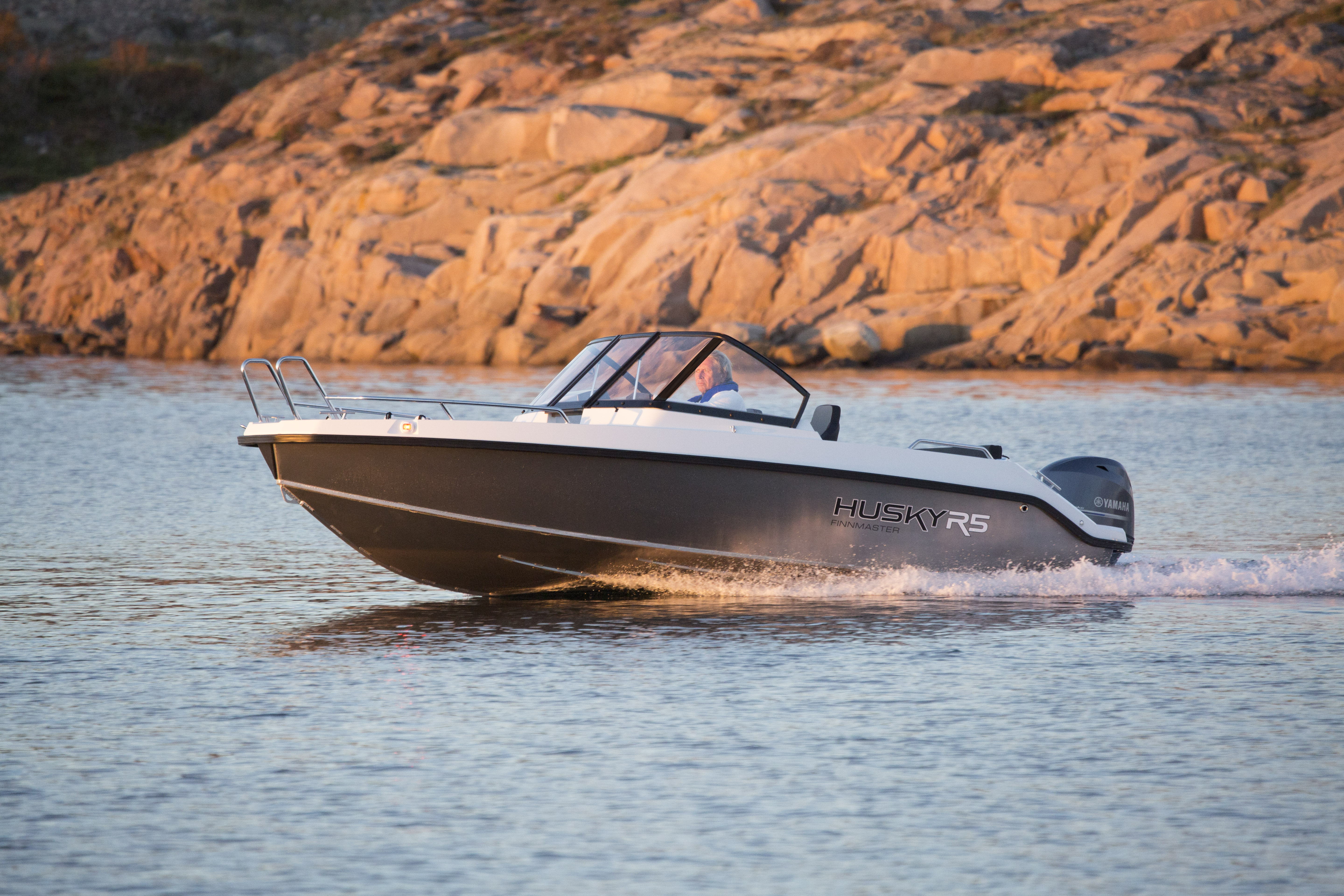 Finnmaster Husky R5: Prices, Specs, Reviews and Sales Information - itBoat