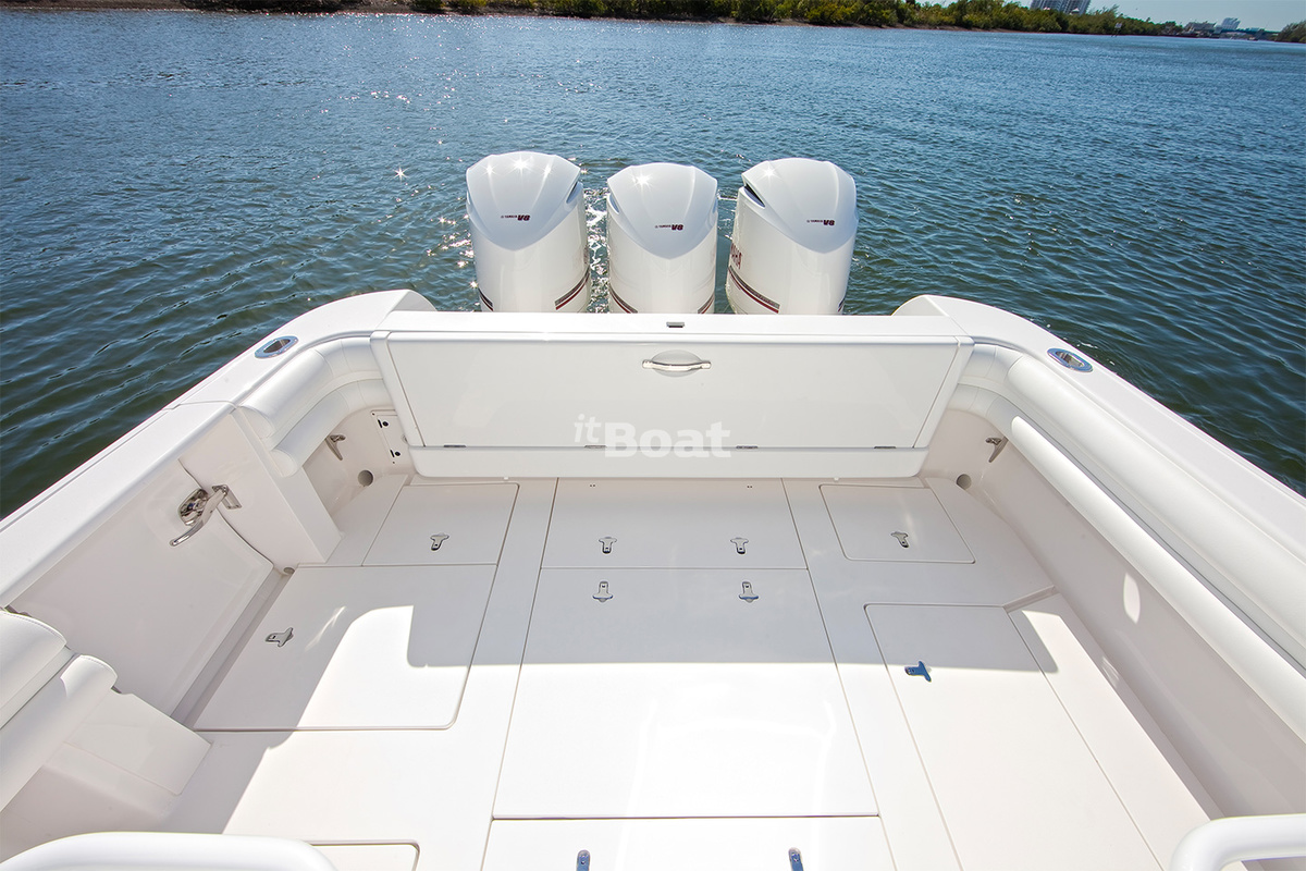 Intrepid 375 Valor: Prices, Specs, Reviews and Sales Information - itBoat