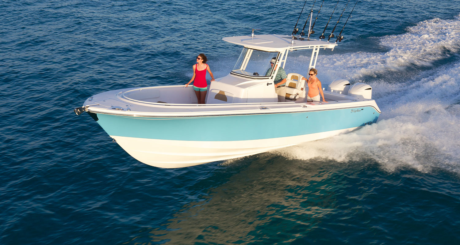 EdgeWater 320CC: Prices, Specs, Reviews and Sales Information - itBoat