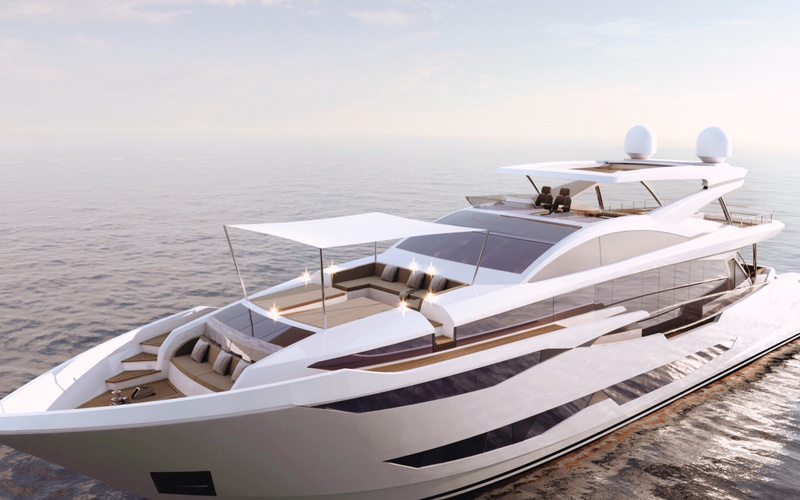 Pearl 63: Prices, Specs, Reviews and Sales Information - itBoat