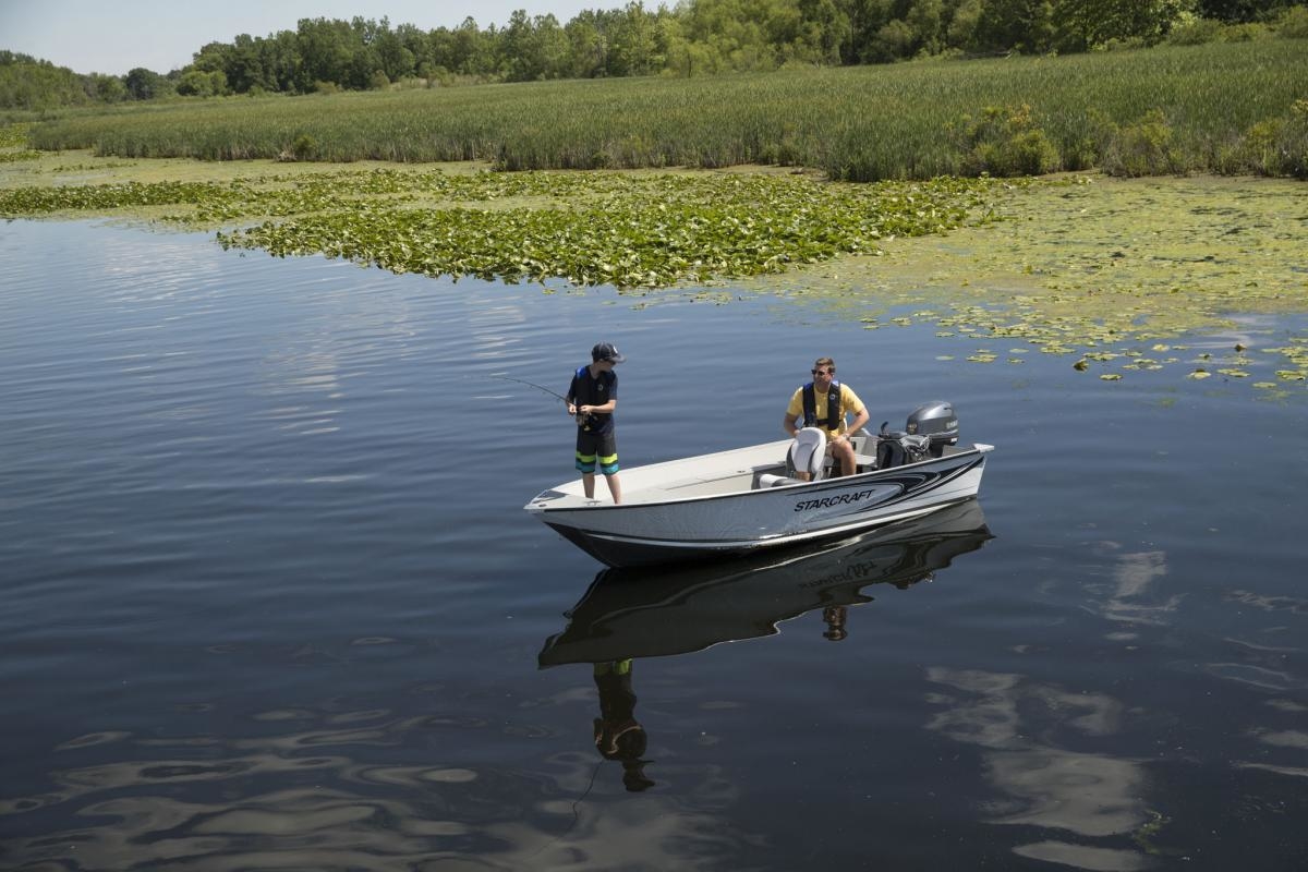 Starcraft Patriot 16 DLX TL: Prices, Specs, Reviews and Sales ...