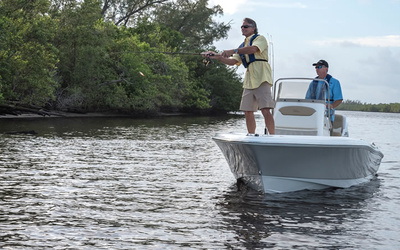 Boats Pioneer Boats ⚓ purchase, range of models on itBoat