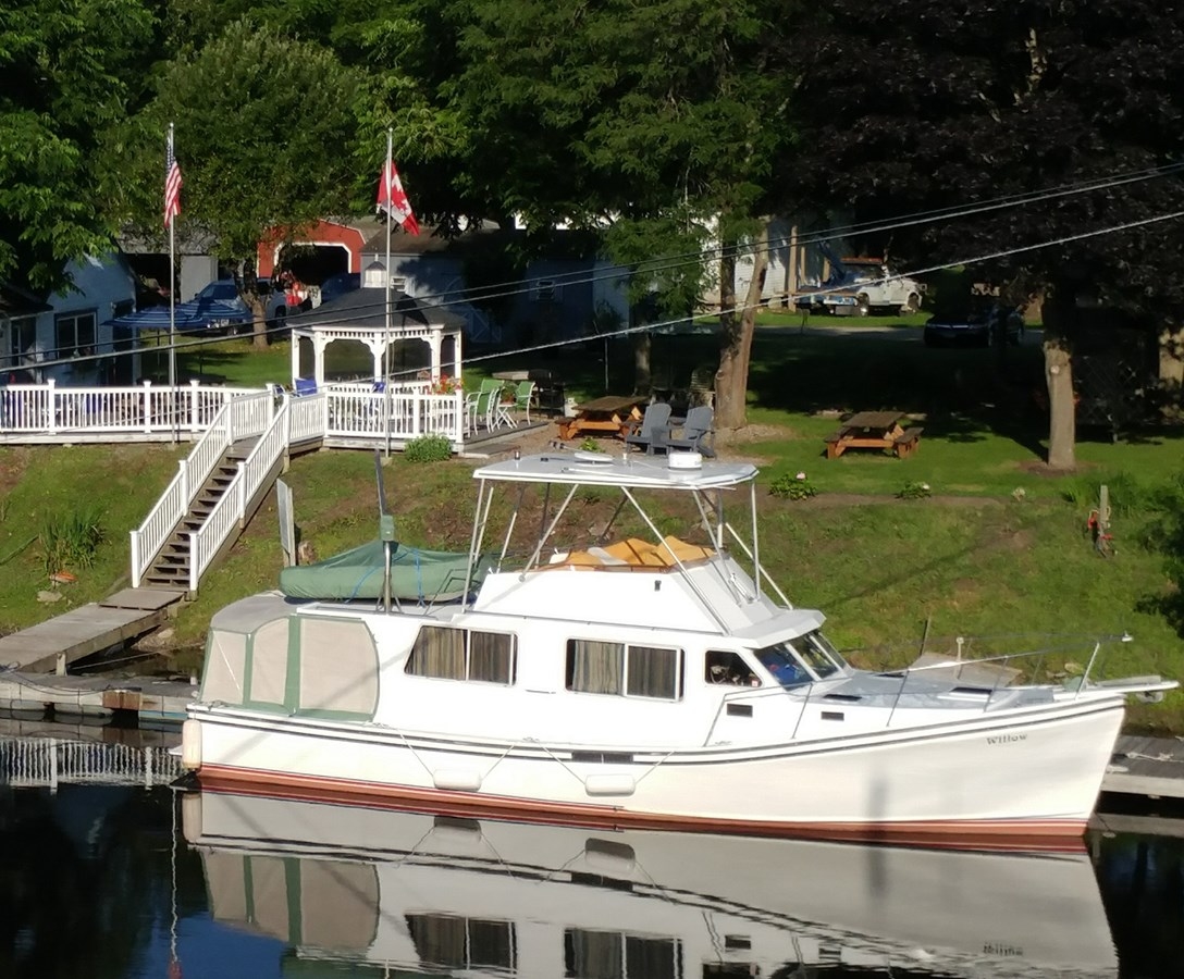 For Sale: Provincial 42 Pleasure Boat (1999) motor yacht - itBoat