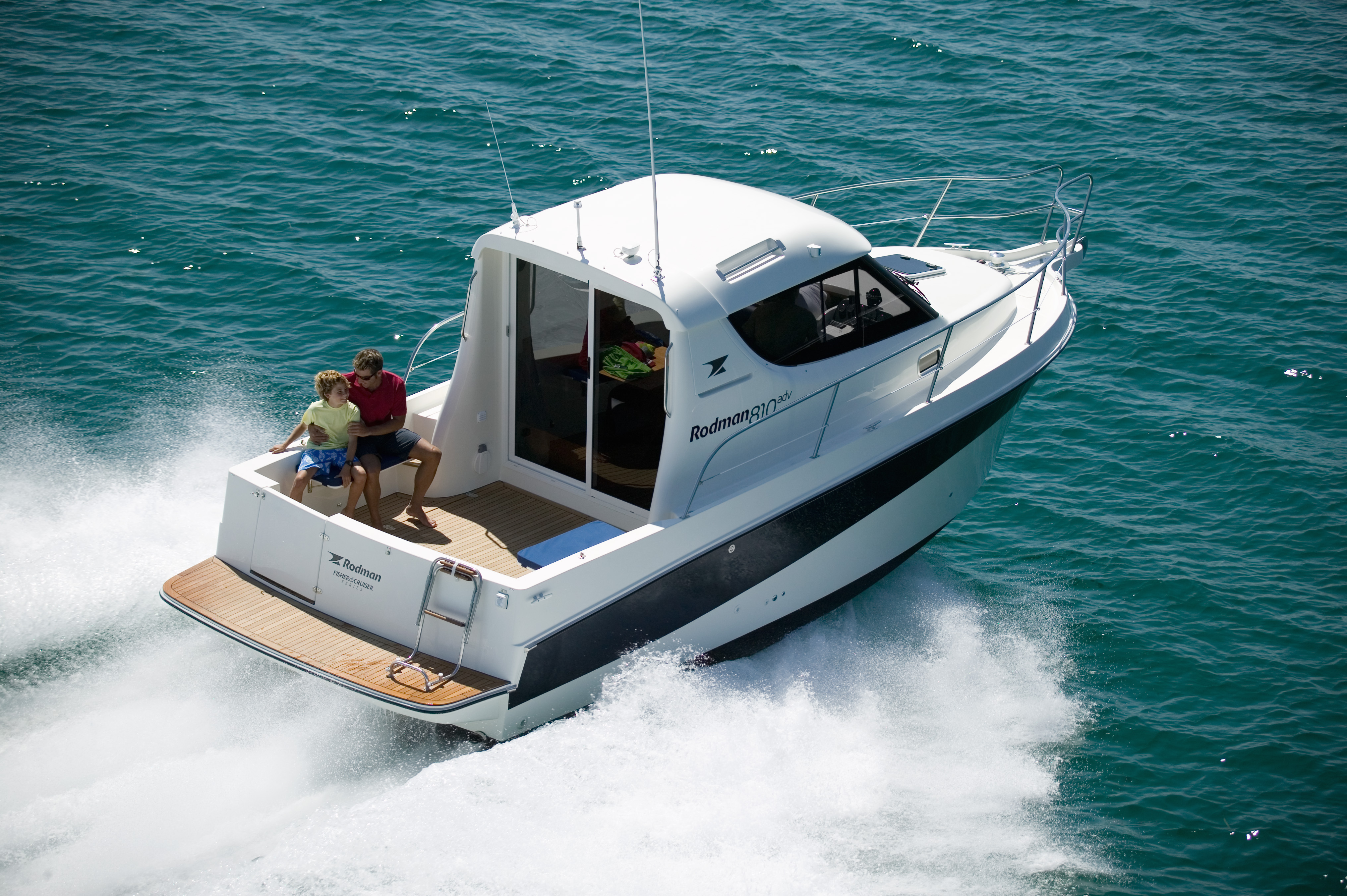 Rodman 810: Prices, Specs, Reviews and Sales Information - itBoat