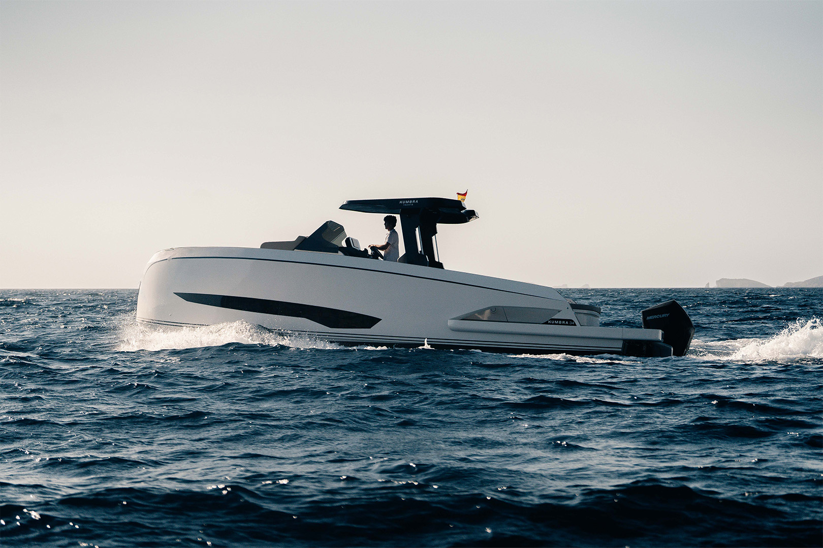 Kumbra 34: Prices, Specs, Reviews and Sales Information - itBoat