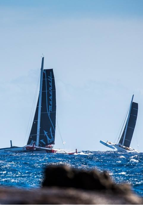 Rorc caribbean 600. A magazine about boats and yachts, about the sea ...