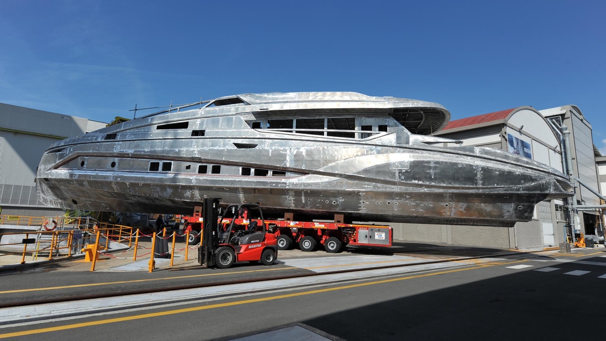 Boats Tecnomar ⚓ purchase, range of models on itBoat