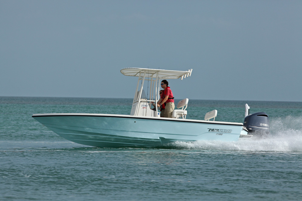Pathfinder 2300 HPS: Prices, Specs, Reviews and Sales Information - itBoat