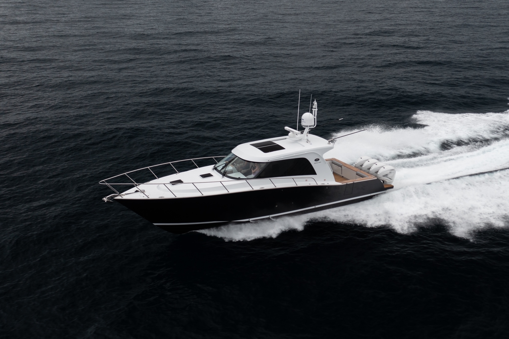 Coastal Craft 42’ ExpressFish: Prices, Specs, Reviews and Sales ...