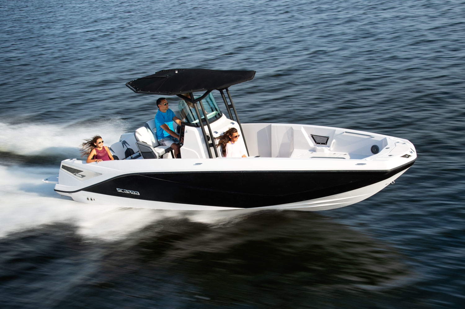 Scarab 255 Open G: Prices, Specs, Reviews and Sales Information - itBoat