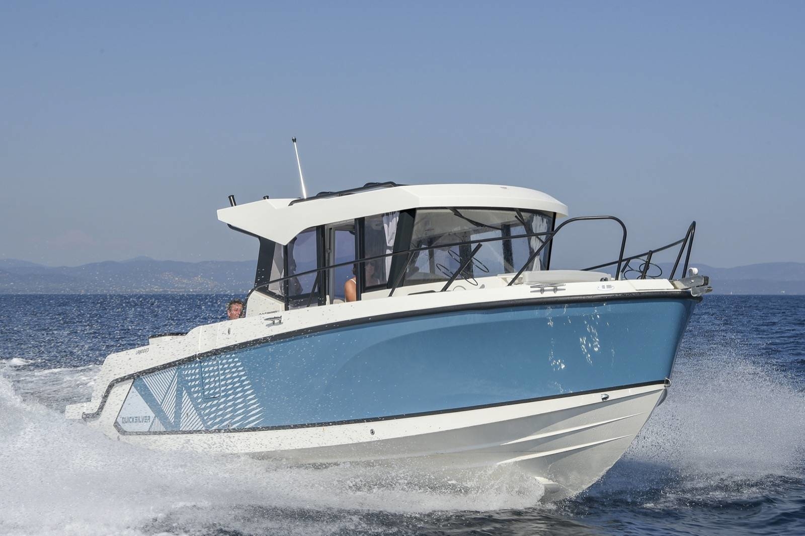 Quicksilver 805 Pilothouse: Prices, Specs, Reviews and Sales ...