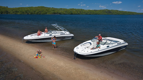 Larson Escape 234: Prices, Specs, Reviews and Sales Information - itBoat