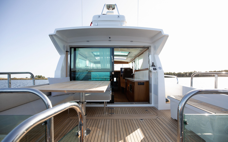 Targa 41: Prices, Specs, Reviews and Sales Information - itBoat