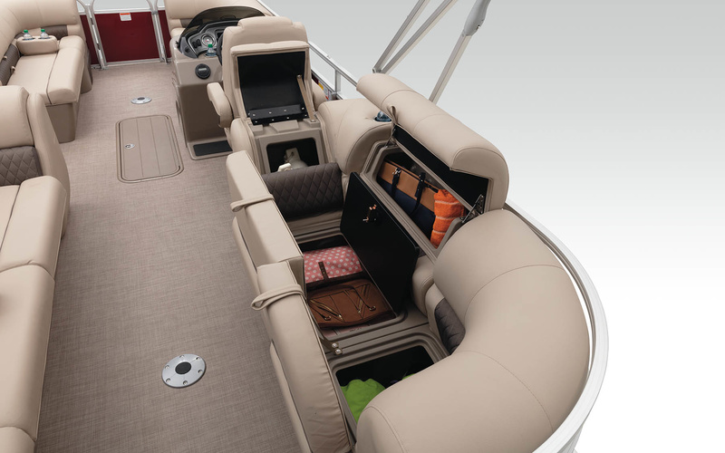 Sun Tracker: Models, Price Lists & Sales - itBoat