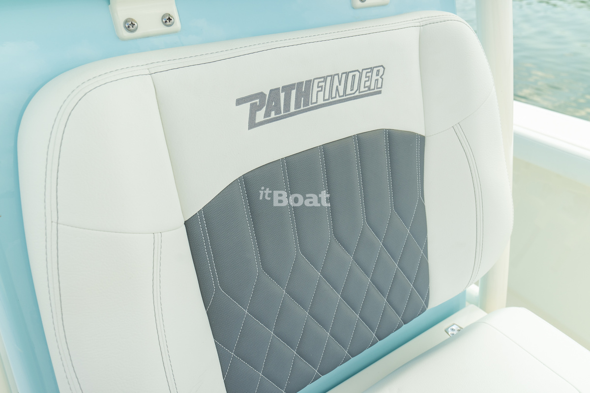Pathfinder 2400 TRS: Prices, Specs, Reviews and Sales Information - itBoat