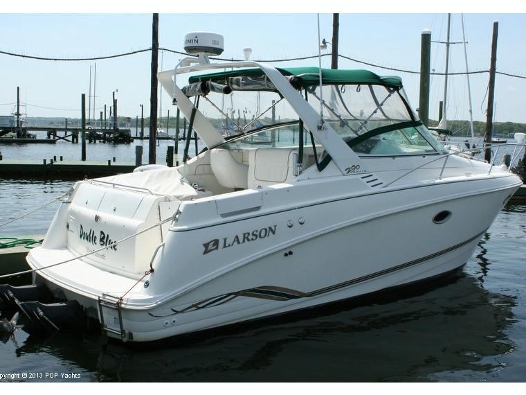 Larson 280: Prices, Specs, Reviews and Sales Information - itBoat