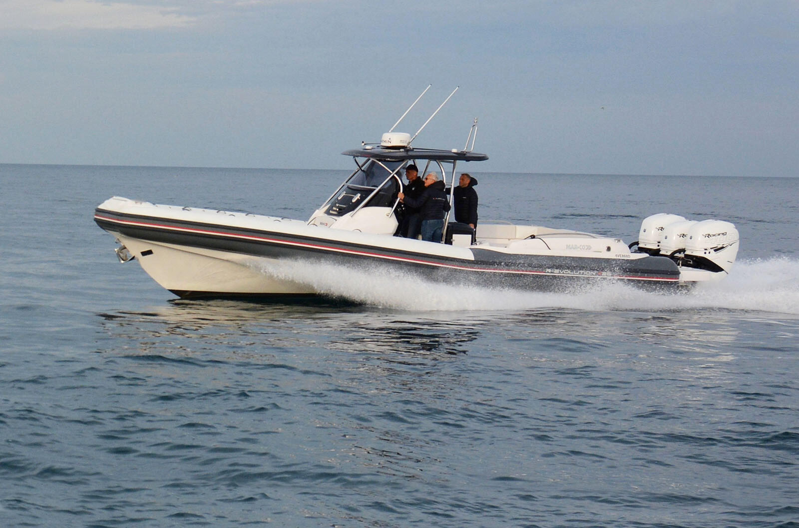 Mar.Co R-Evolution X36: Prices, Specs, Reviews and Sales Information ...