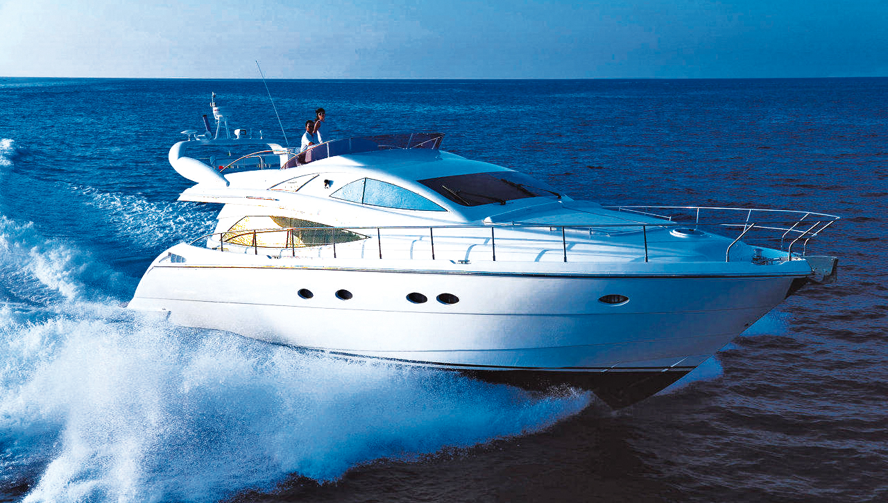 Aicon 56: Prices, Specs, Reviews and Sales Information - itBoat