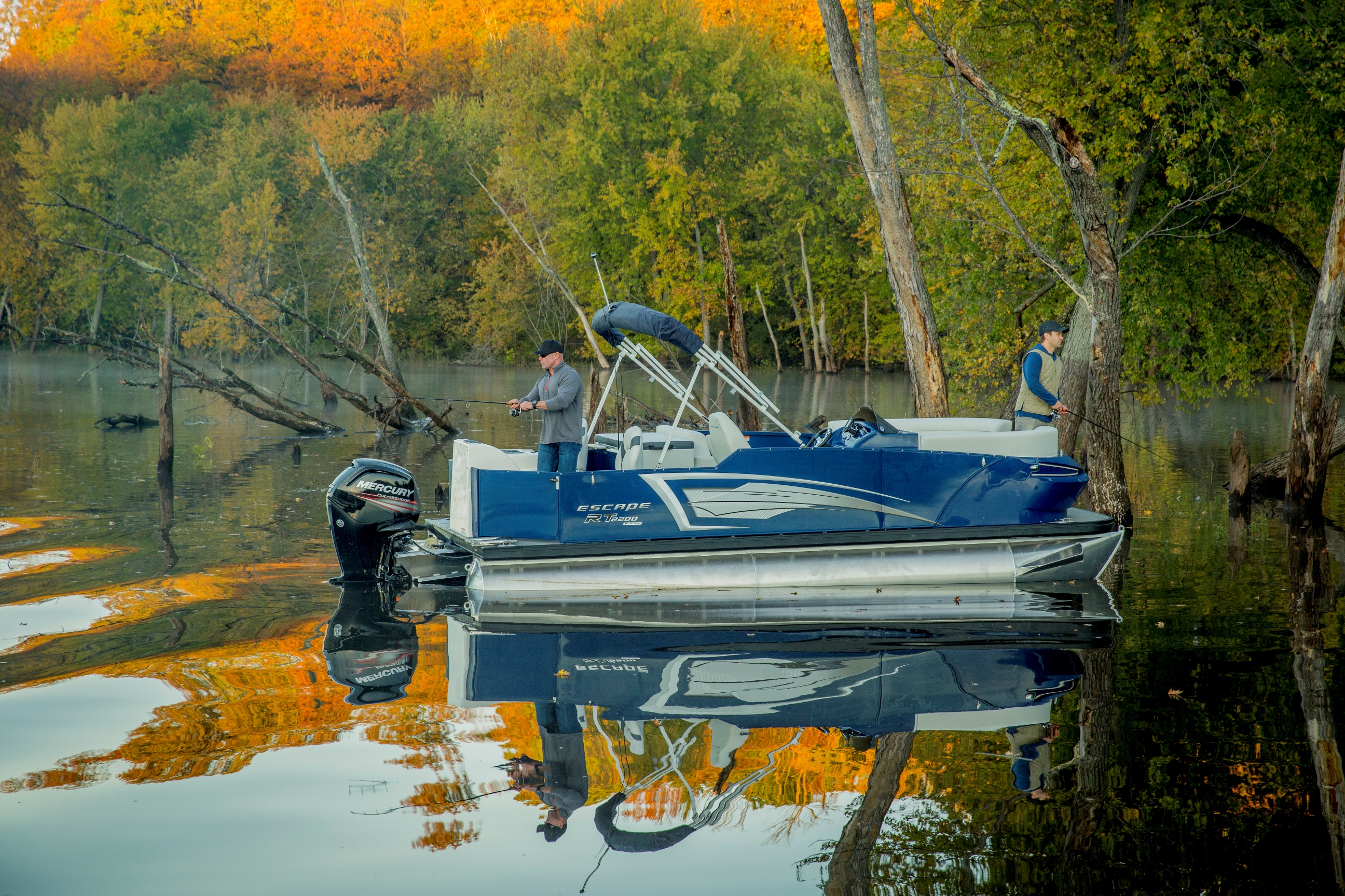 Larson 2400 Escape RT Twin FC: Prices, Specs, Reviews and Sales ...