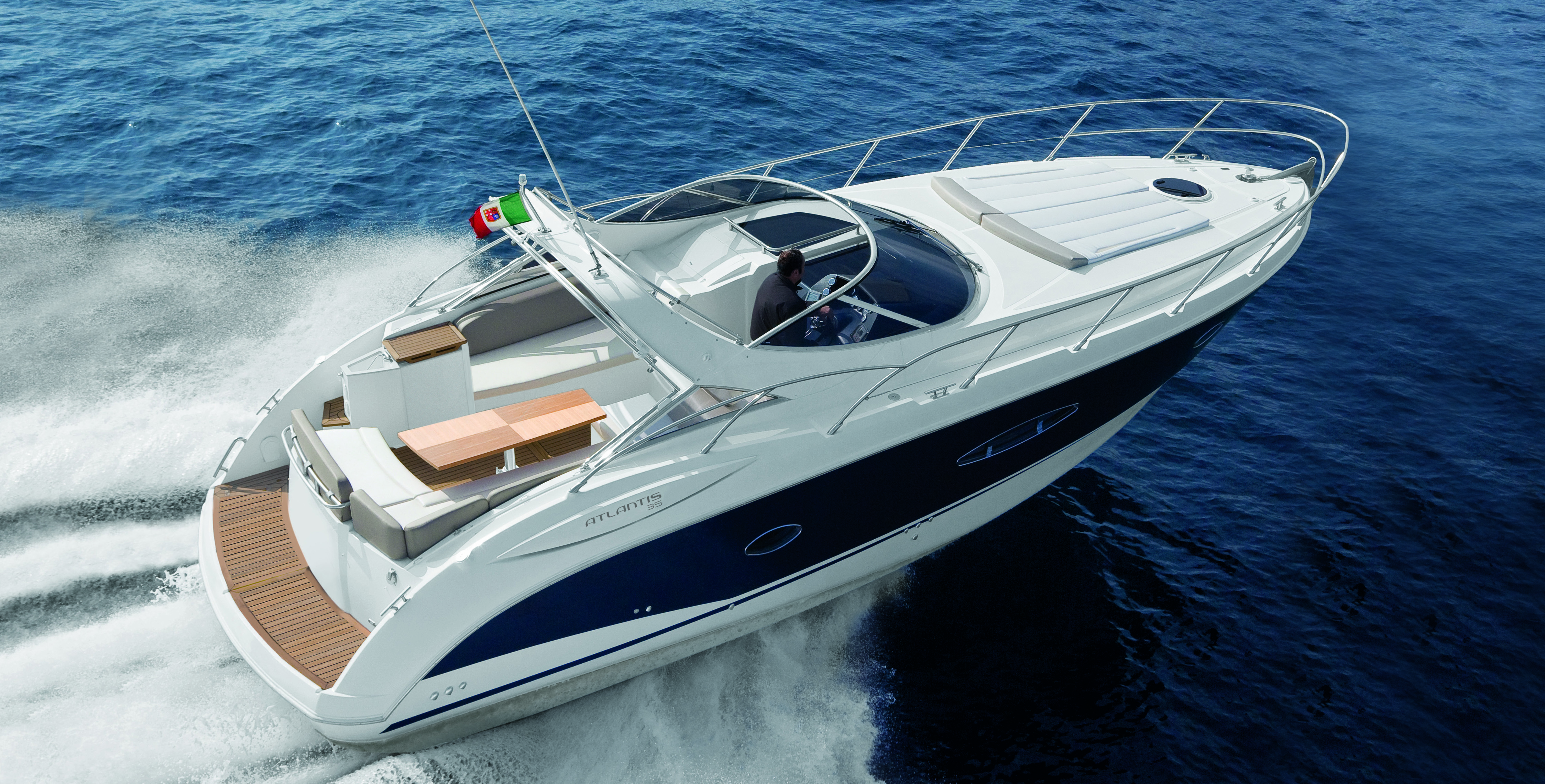 Atlantis 35: Prices, Specs, Reviews and Sales Information - itBoat