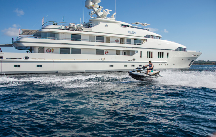 Viareggio SuperYachts: Models, Price Lists & Sales - itBoat