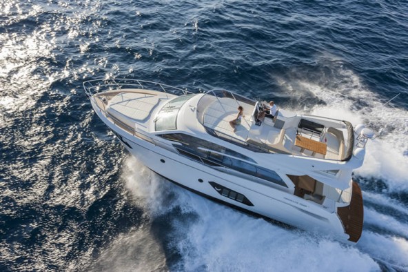 Absolute 52 Fly: Prices, Specs, Reviews and Sales Information - itBoat