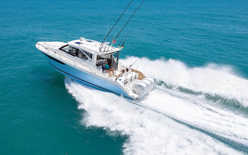 Pursuit: Models, Price Lists & Sales - itBoat