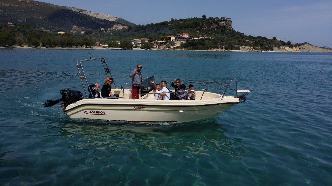 Poseidon R 590: Prices, Specs, Reviews and Sales Information - itBoat