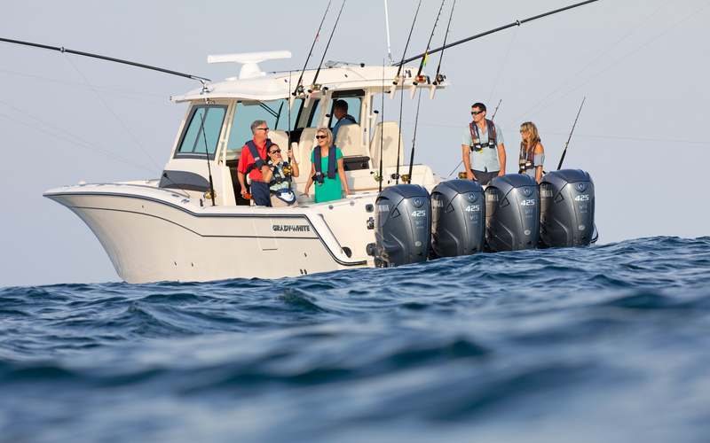 Grady-White: Models, Price Lists & Sales - itBoat