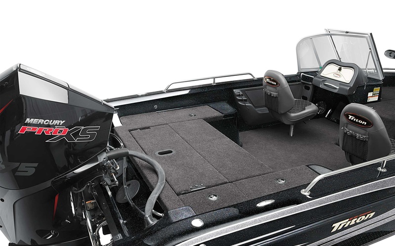 Triton Boats: Models, Price Lists & Sales - itBoat