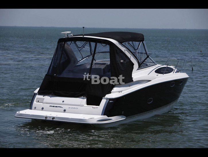 Regal 35 Express: Prices, Specs, Reviews and Sales Information - itBoat