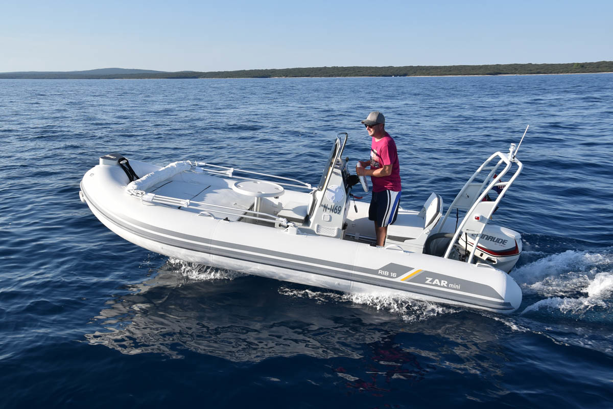 Zar Mini Rib 16: Prices, Specs, Reviews and Sales Information - itBoat