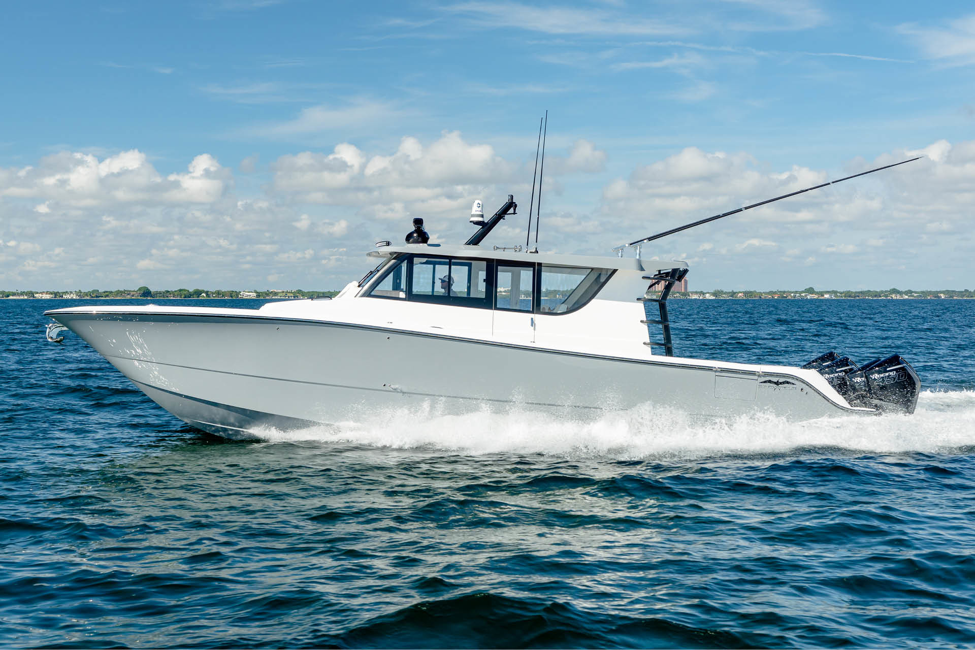 Invincible 46’ Pilothouse: Prices, Specs, Reviews and Sales Information ...