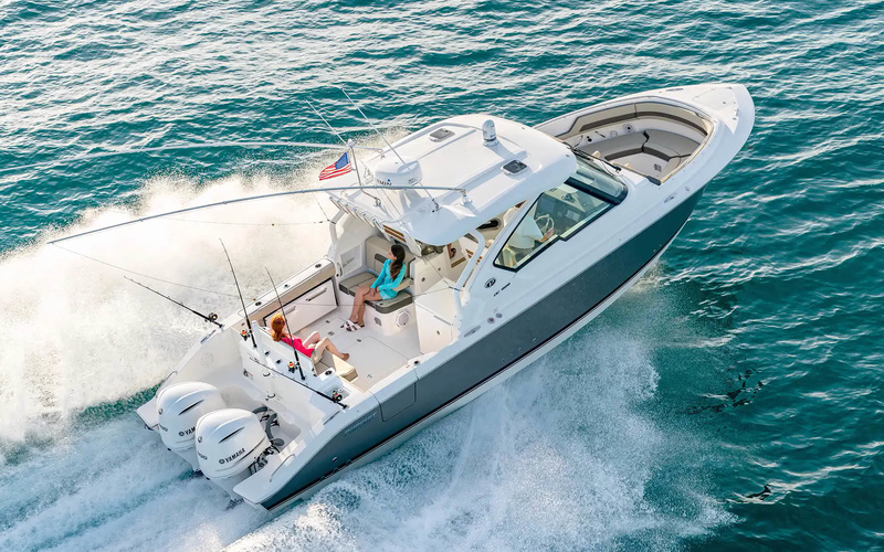 Pursuit: Models, Price Lists & Sales - itBoat